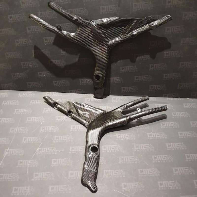 Jual Deltabox Delta Box Kawasaki ZX25 ZX 25R Carbon Kevlar Original di ...