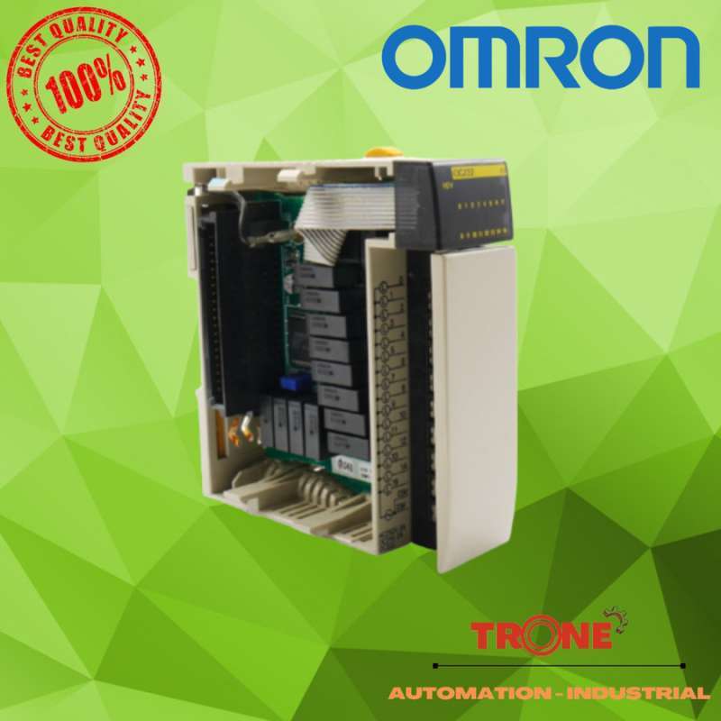 Jual CQM1-OC222 CQM1OC222 CQM1 OC222 16 output unit PLC Module READY ...