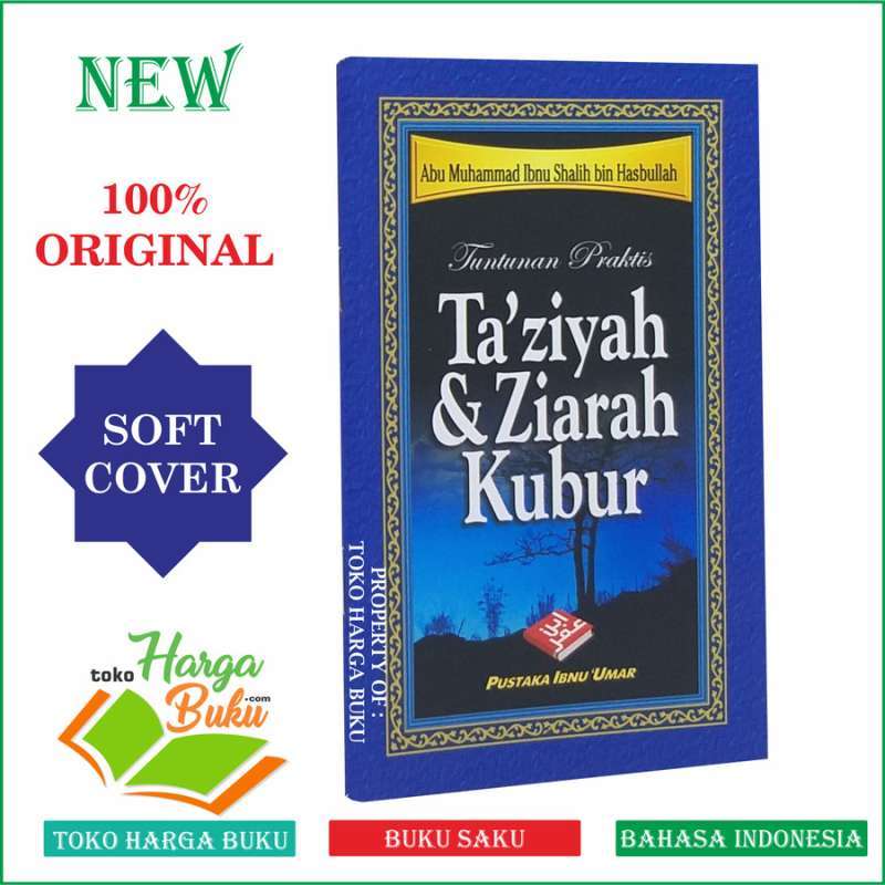 Promo Tuntunan Praktis Ta'ziyah & Ziarah Kubur - Takziah Dan Ziaroh ...