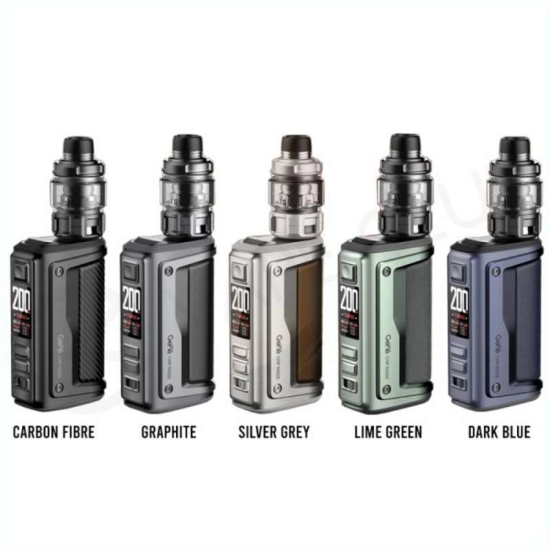 Jual Voopoo Argus Gt2 200W Mod Kit + Maat Tank / Argus Gt Ii Gt 2 Mod ...