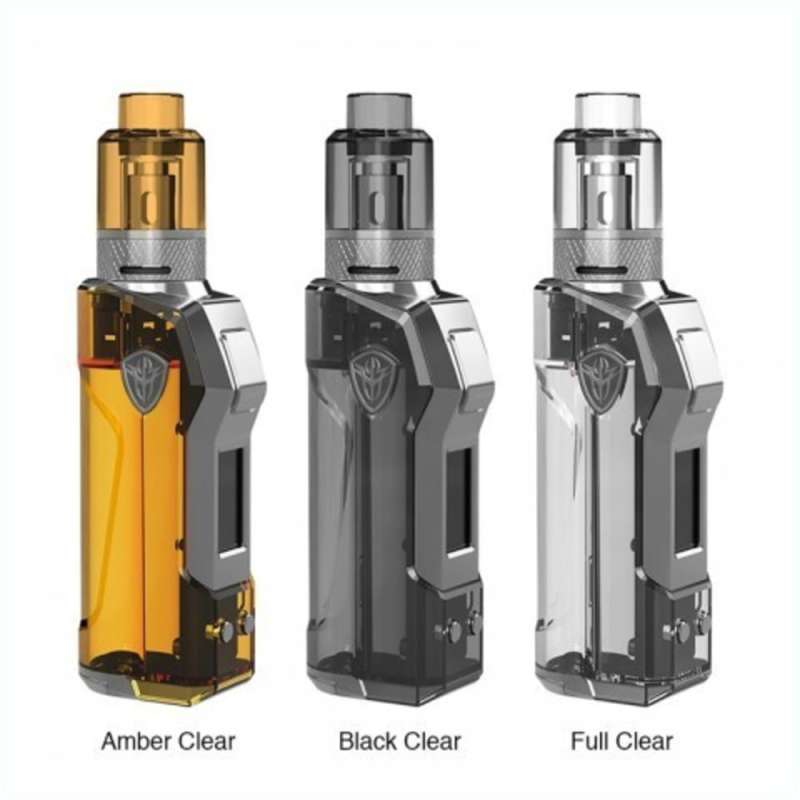 Jual Rincoe Jellybox Mini 80W Rta Mod Kit With Jellytank Rta ...