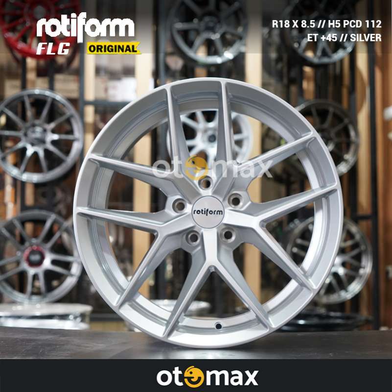 Velg Rotiform - Harga April 2024 | Blibli