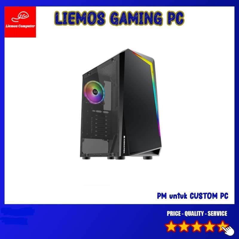 Promo PC Rakitan Komputer Gaming Editing Office Intel Gold G6400 ...