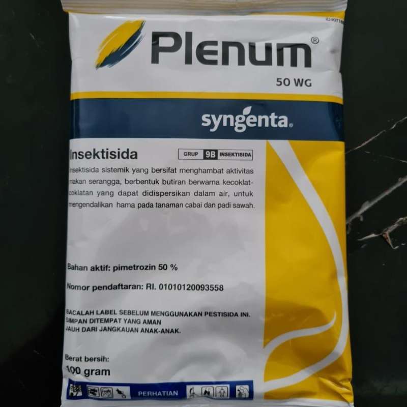 Jual Insektisida Plenum 100 Gram Di Seller Mitra Tani Banyuwangi - Karangmulyo, Kab. Banyuwangi ...