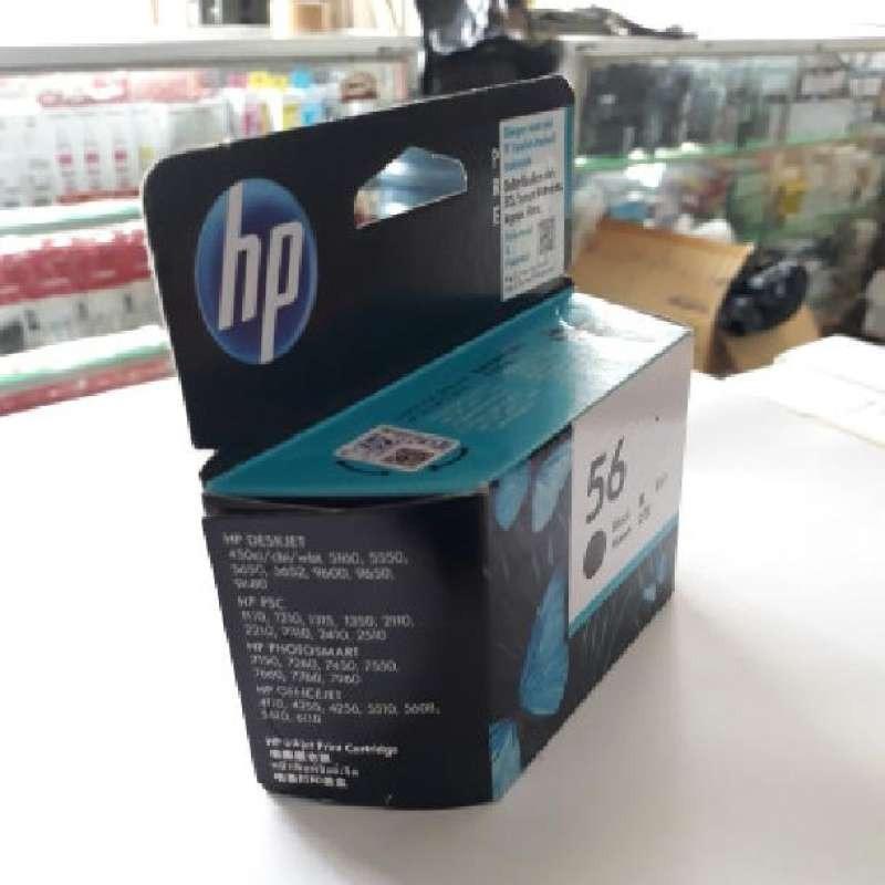 Jual tinta hp 56 black di Seller cck2303 - jl.mampang prapatan.raya jl ...
