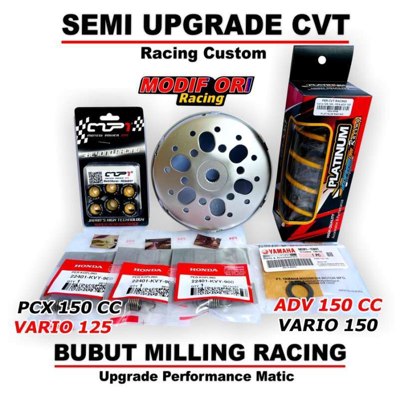 Jual Paket Cvt Honda Adv 150 Terbaru Dengan Harga Termurah Di 2024 | Blibli