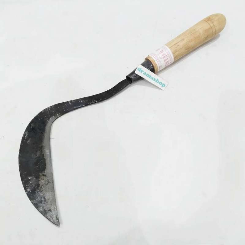 Jual Pisau Sabit Arit Rumput Bintang Di Seller Dramashop - Cibubur ...