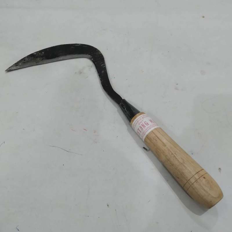Jual Pisau Sabit Arit Rumput Bintang Di Seller Dramashop - Cibubur ...