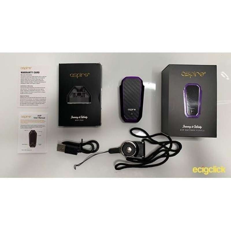 Jual Aspire Avp Pod Kit 100% Authentic By Aspire Vape Di Seller ...