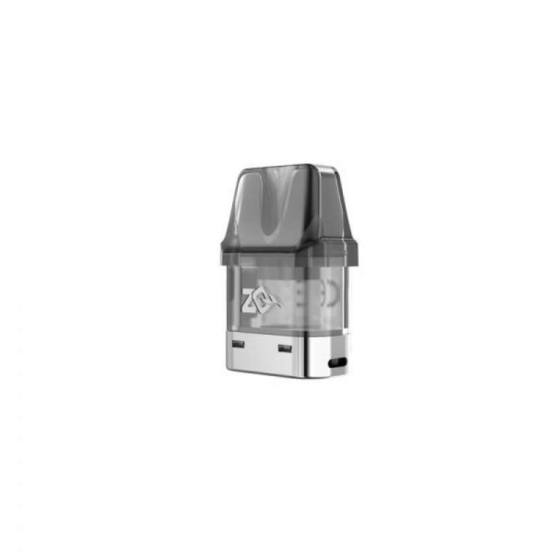Jual Cartridge Zq Xtal Pro Empty Pod Tank 100% Authentic - Catridge Di ...