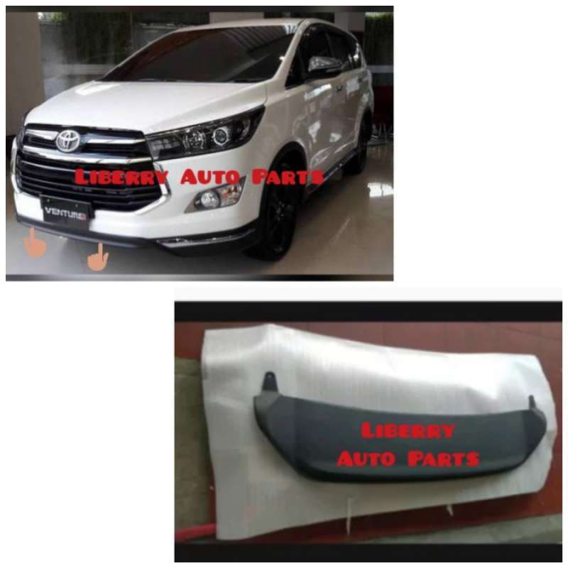 Jual Body Kit Innova Original Terbaru Dengan Harga Termurah Di 2024 ...