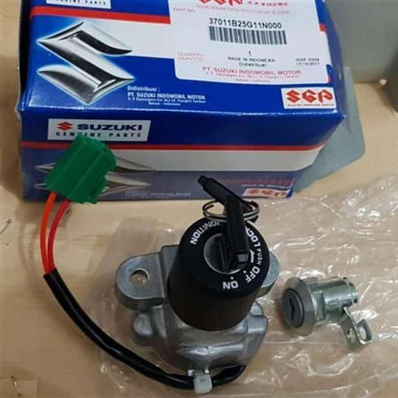Jual Suzuki Genuine Parts Kunci Kontak Satria Fu 2005 2010 SET Dengan ... Jual Suzuki Genuine Parts Kunci Kontak Satria Fu 2005 2010 SET Dengan ...