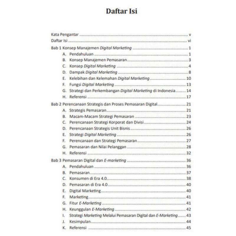 Promo Deepublish Buku Strategi Manajemen Pemasaran Di Era Digital - Bw Diskon 3% Di Seller ...