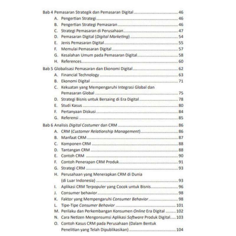 Promo Deepublish Buku Strategi Manajemen Pemasaran Di Era Digital - Bw Diskon 3% Di Seller ...