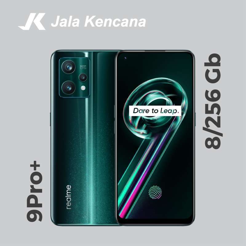 Promo Realme 9 Pro Plus 8/256 GB 5G Ram 8GB Rom 256GB Diskon 2% di ...
