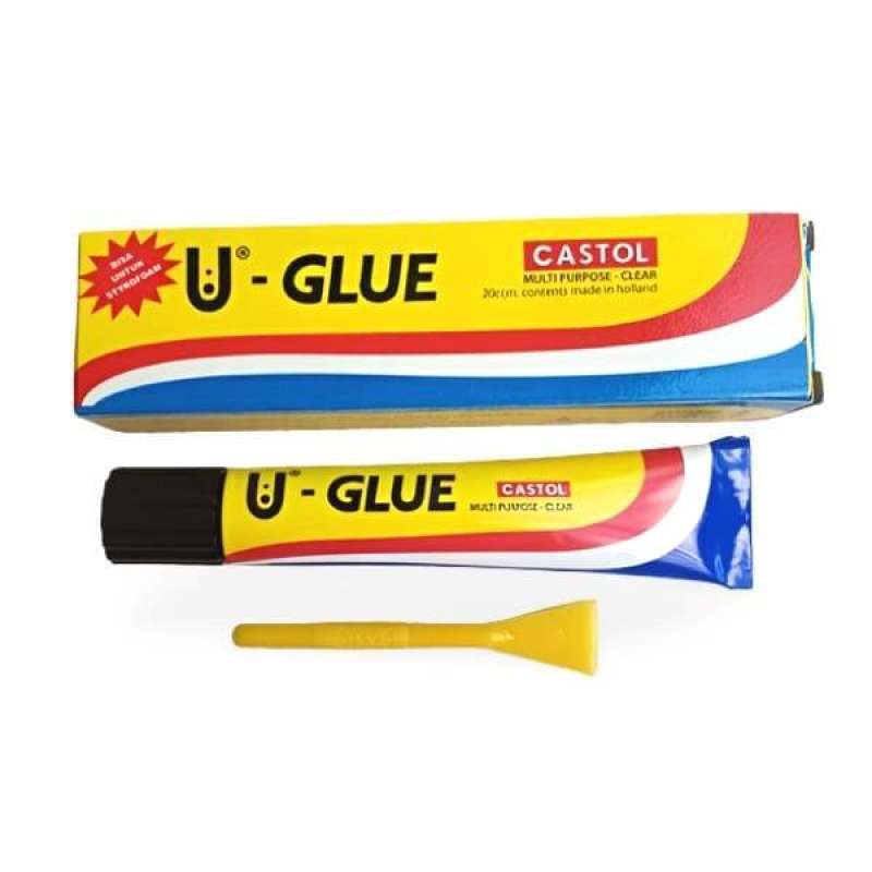 Jual Lem U Glue Original Harga Termurah Februari 2024 | Blibli