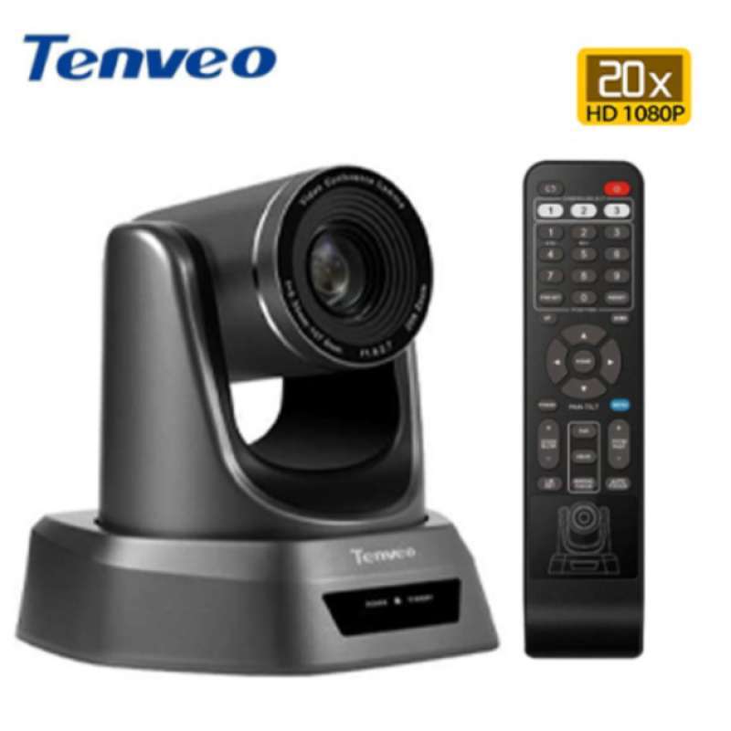 Jual Tenveo NV20A 1080p PTZ Conference Camera 20X Zoom USB Camera di ...