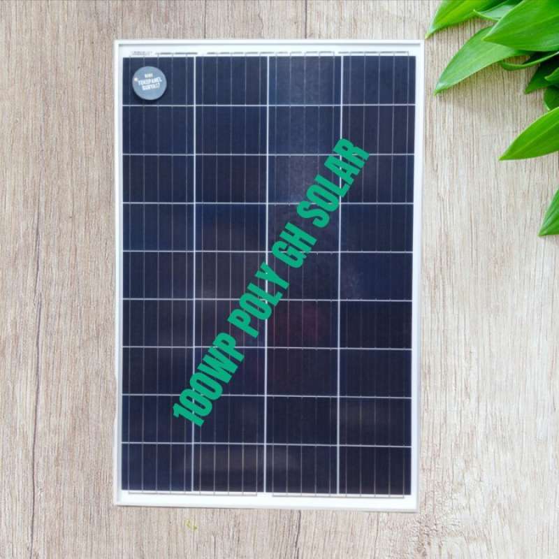 Jual Panel Solar Sel 100 Wp Original Murah - Harga Diskon April 2024 ...