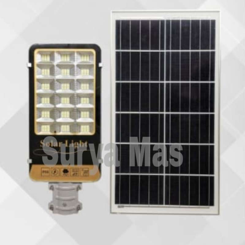 Promo Lampu Jalan 600W Pju Led Solar Panel 600 W Tenaga Surya 600 Watt ...
