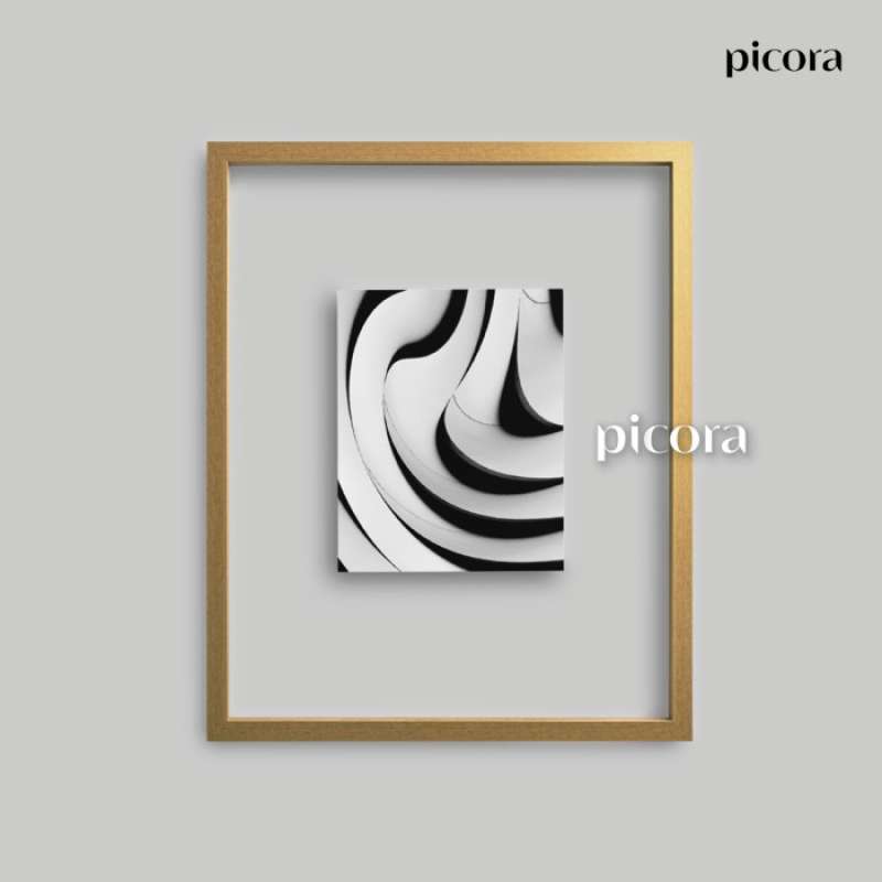 Jual Picora Arte Floating Frame 40X50Cm (16R) Pigura Bingkai Foto ...