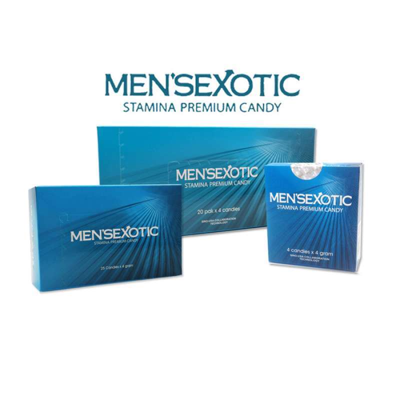 Jual Permen Mensexotic | Stamina Premium Candy Original - Eceran Di ...