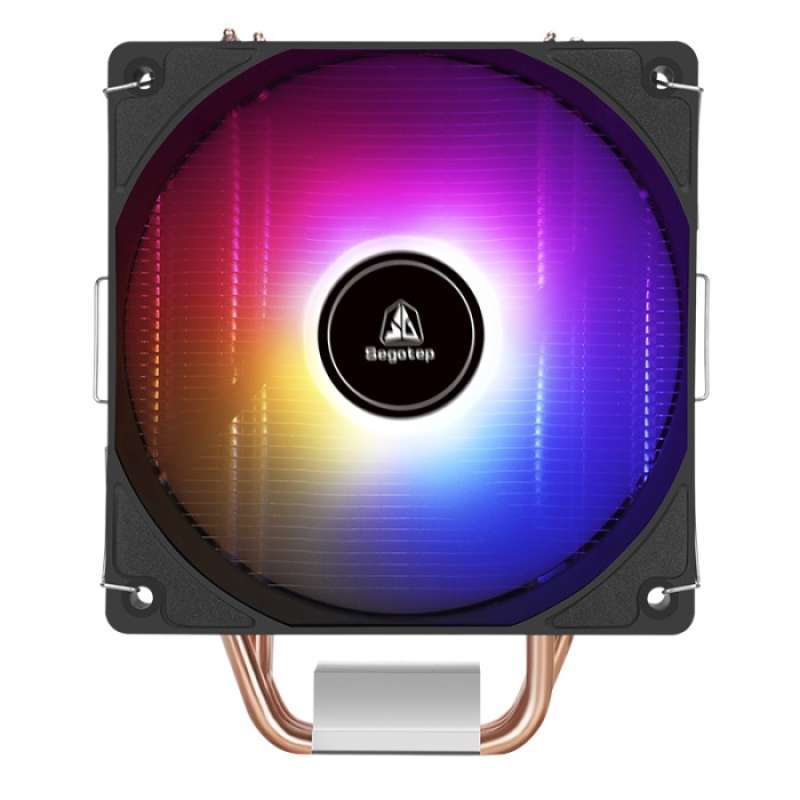 Jual Segotep A6 Rgb Color Version Cpu Cooler C/p 6 Heat Pipes Tower Cpu ...