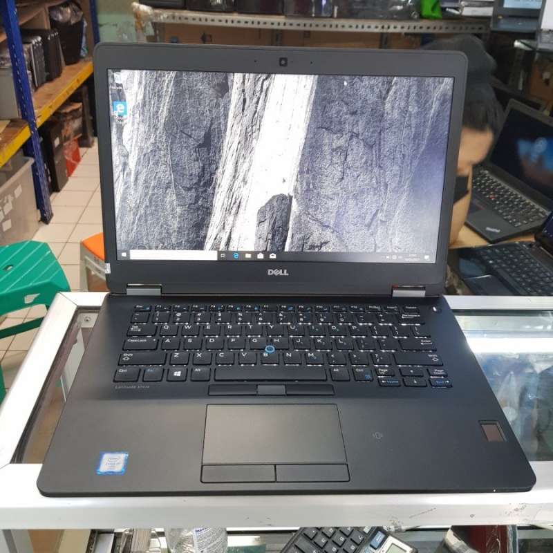 Jual Laptop Dell Latitude Core I7 Gen 6 Original Murah - Harga Diskon ...