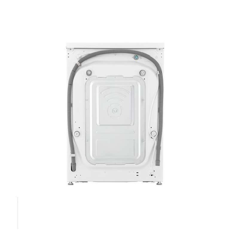 Promo Lg New Aidd Front Load Washing Machine With Steam - Fv1411s5wn ...