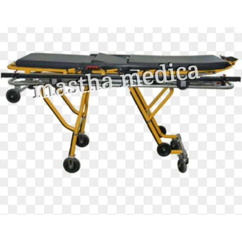 Promo Brankar Ambulance Otomatis Darurat Strecher Ydc 3 Hwf Gea Diskon ...
