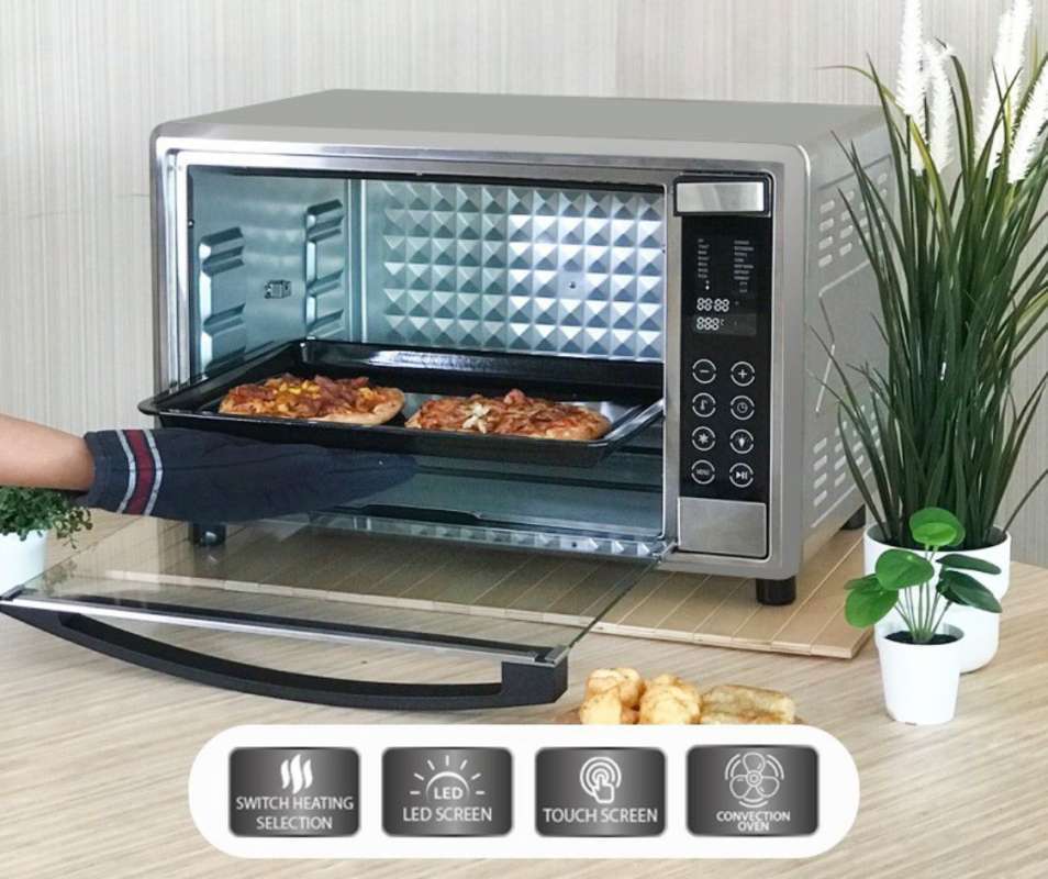 Jual Super Oven Diamond Series 43 L Di Seller Dragonset_kitchen - Duri ...