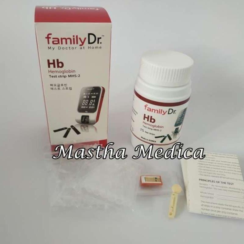 Stik Hemoglobin Gratis Ongkir 🔥 Harga Murah Mei 2026
