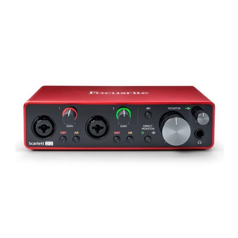 Focusrite scarlett 2i4 windows driver - pagfeel
