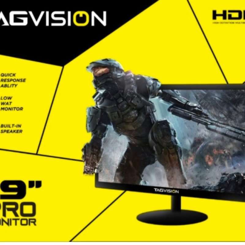 Jual Led Monitor Vision Original Murah - Harga Diskon Maret 2024 | Blibli