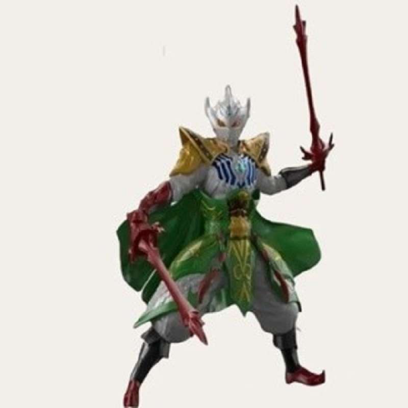 Jual Ultraman The Armour Of Legends Ultraman Taiga Liu Bei Armour ...