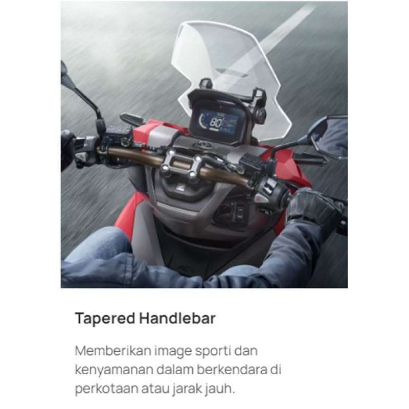 Jual All New Honda Adv 160 Cbs - Bandung - Black Bandung Di Seller ...