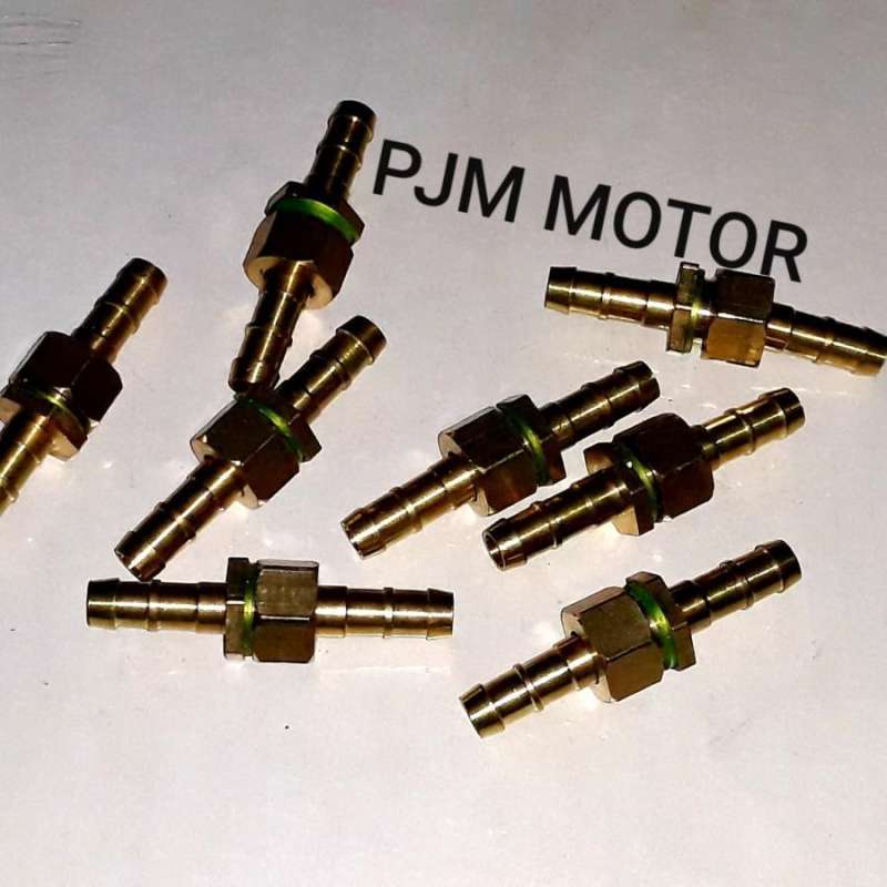 Jual Nepel Selang Jantan betina Hose Joint Power Sprayer 1/4 di Seller ...