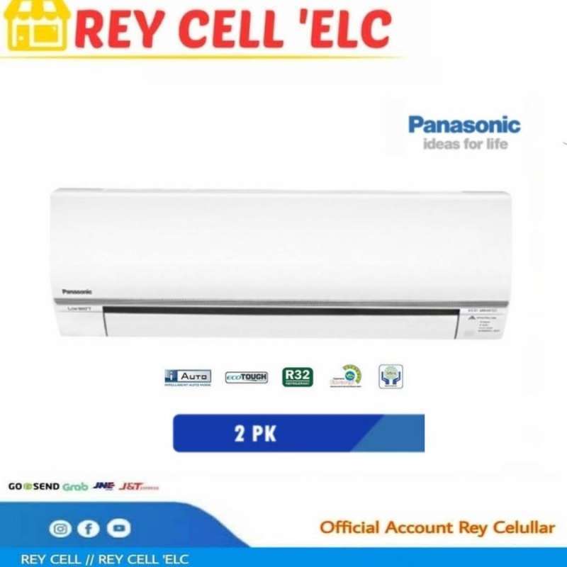 Jual Ac Panasonic 2 Pk Harga 5 Juta Original, Murah & Diskon Mei 2024 ...
