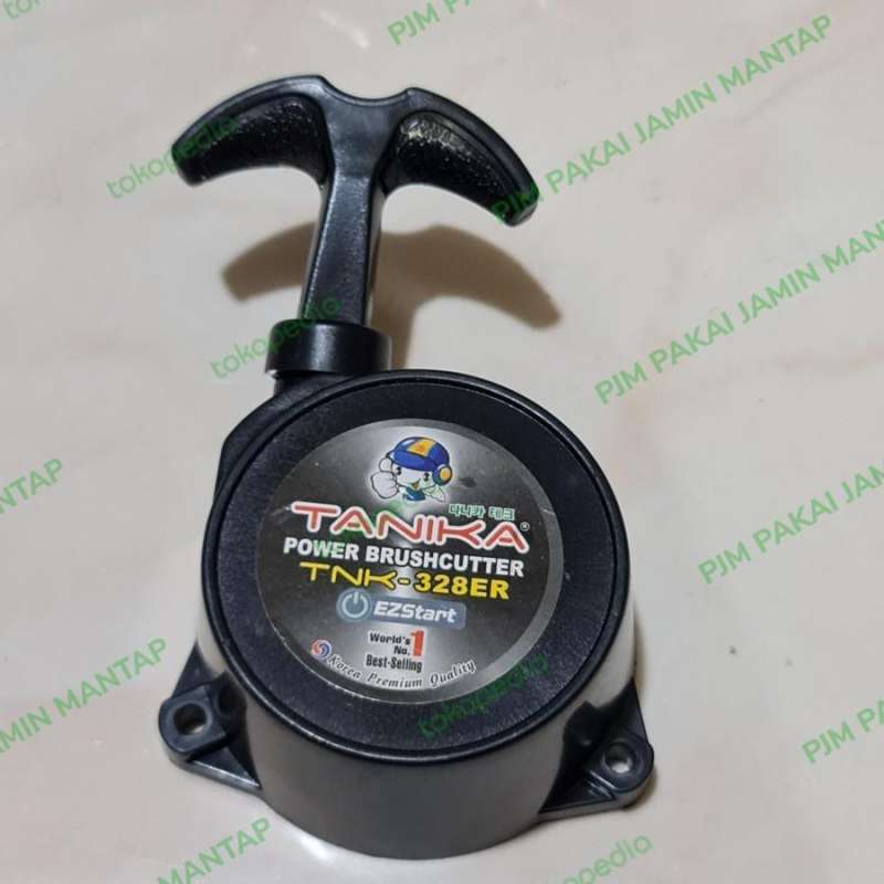 Jual Tanika New 328ER Recoil starter Tarikan kap engkol mesin potong ...