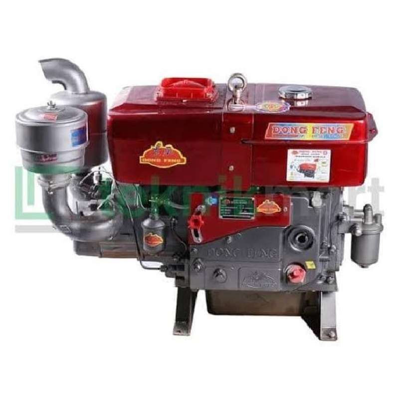 Jual Pipa Oli Selang Oli Mesin Diesel Tian Li S1125 S1130 Di Seller Pjm ...