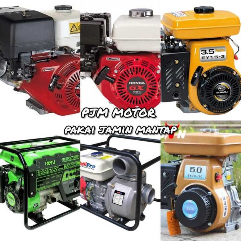 Jual Tali Engkol Plus Gagang Mesin Gx160 Gx200 Gx270 Gx390 Ey15 Ey20 Di ...