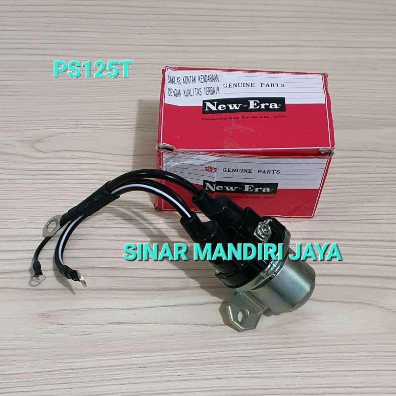 Jual Relay Stater Ps110 Ps125 Ps136 Turbo Canter New Era Japan Di ...
