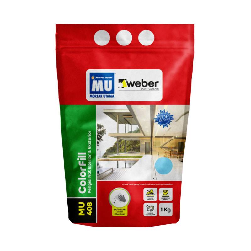 Jual Mortar Utama Mu408 Color Fill Semen Pengisi Nat Di Seller Acc ...