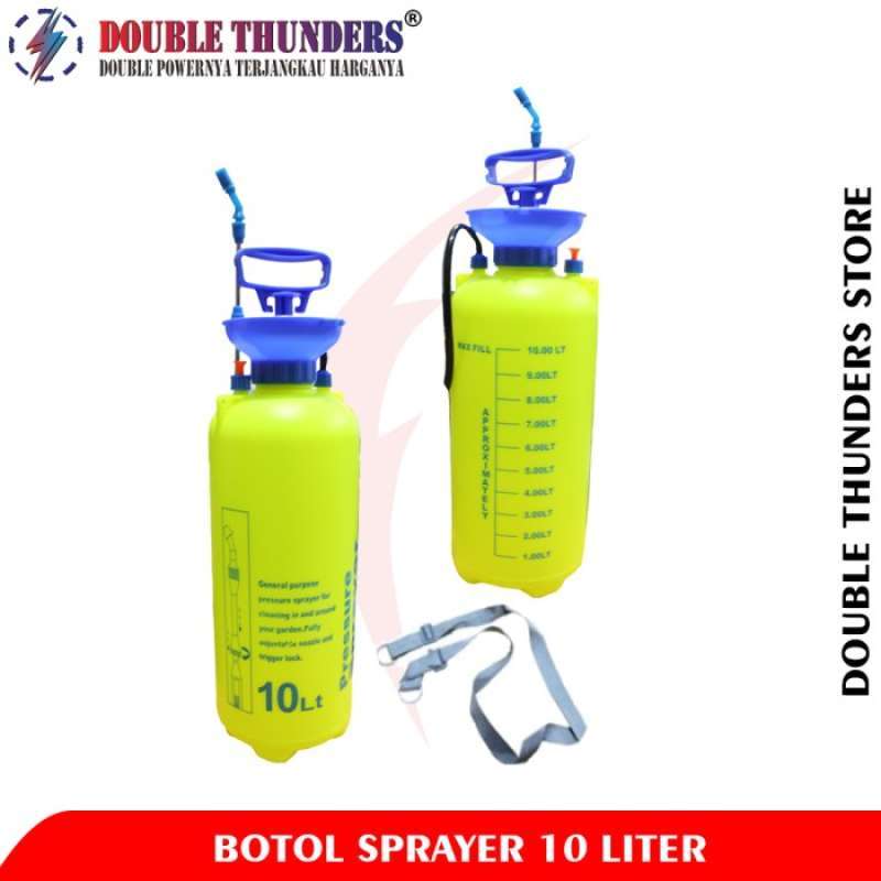 Jual DT PRESSURE SPRAYER / BOTOL SPRAYER 10L di Seller Anything ...
