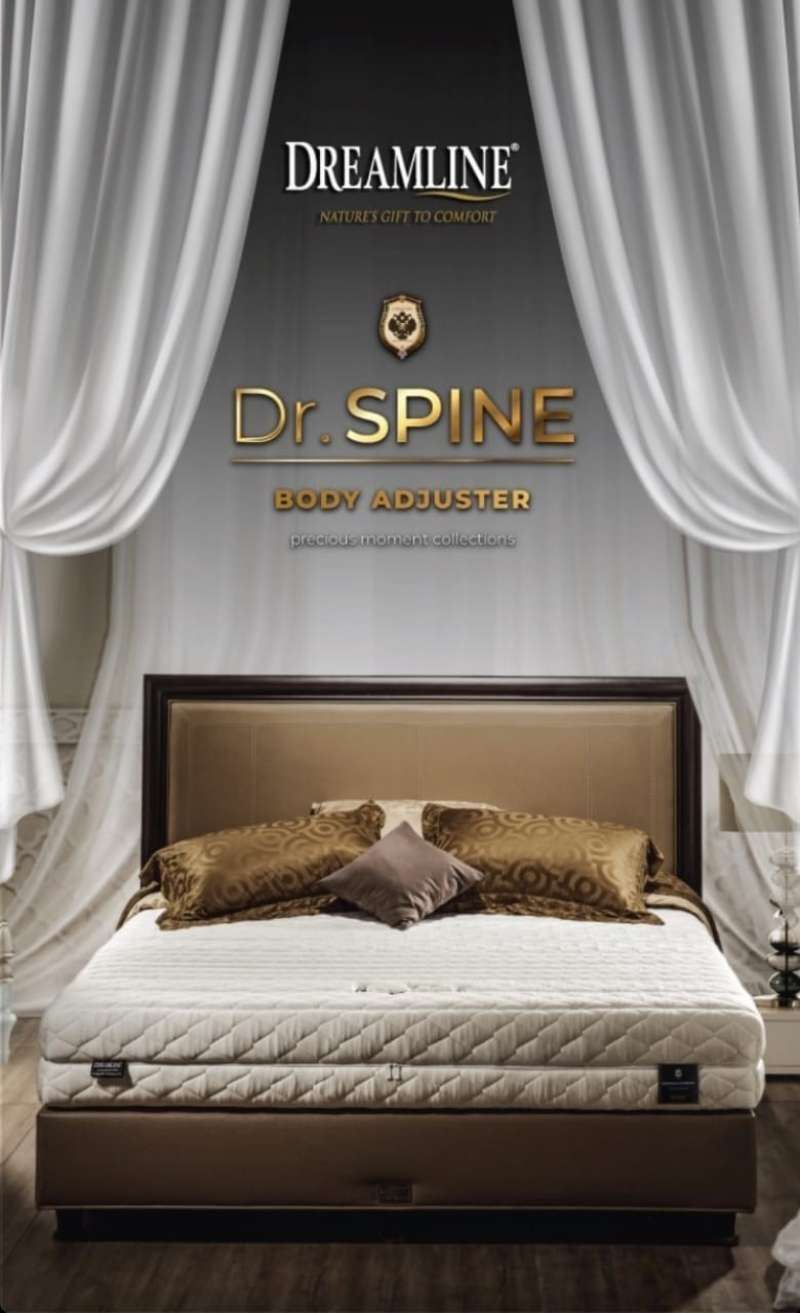 Jual Springbed Dreamline Tulang Original Murah - Harga Diskon Agustus ...