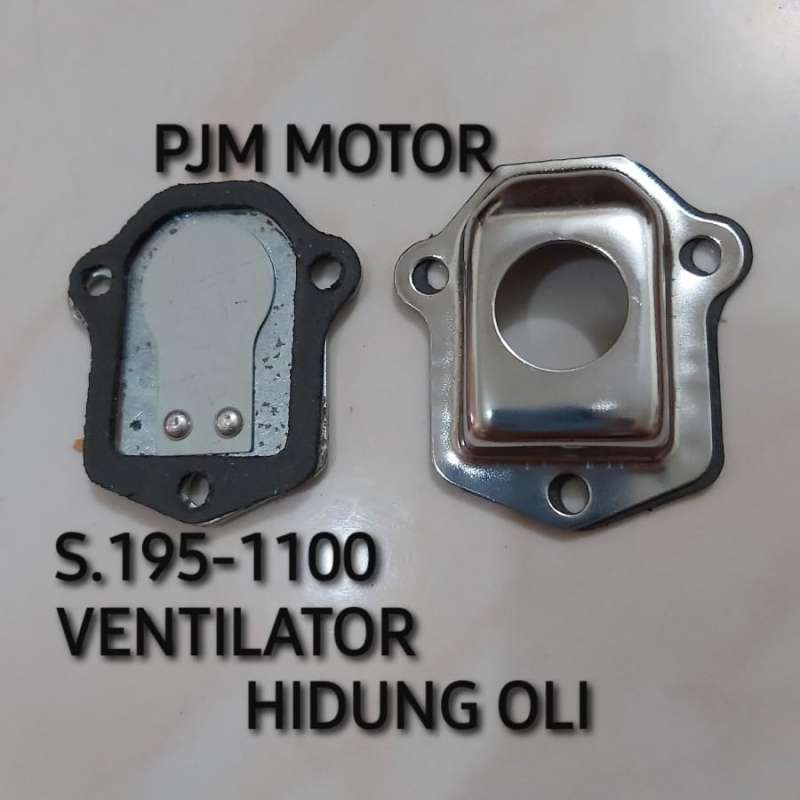 Jual Ventilator Hidung Oli Pernapasan Mesin Diesel S195 S1100 S1110 ...