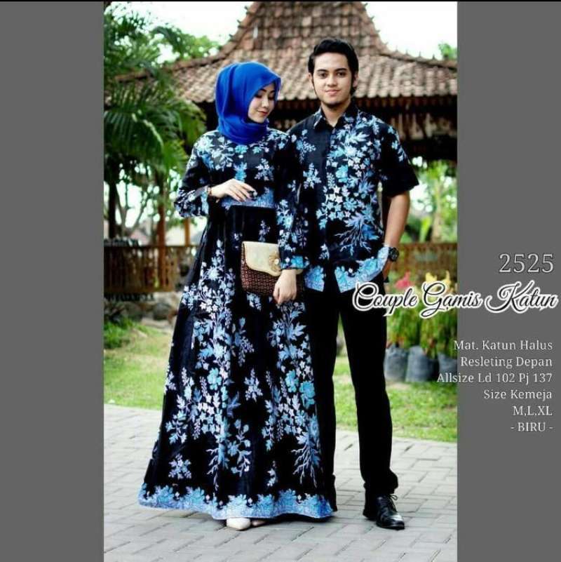 Jual Baju Batik Couple Batik Lebaran Batik Kondangan Di Seller Batik