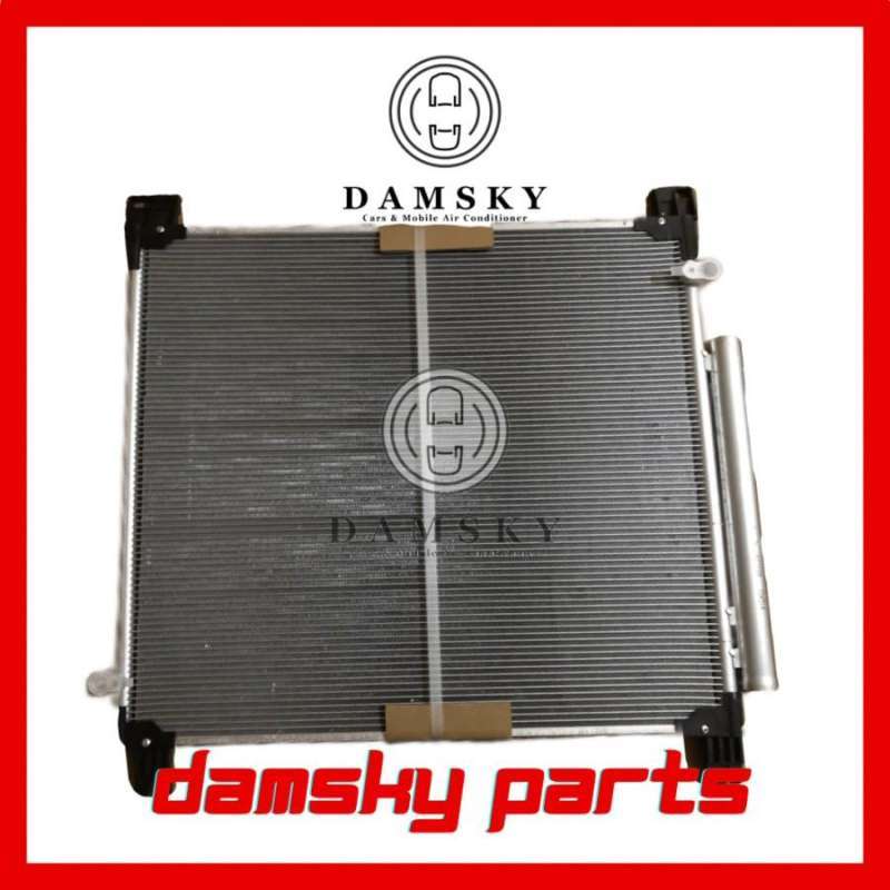 Promo Condensor Kondensor AC Mobil All New Kijang Innova Reborn Bensin ...