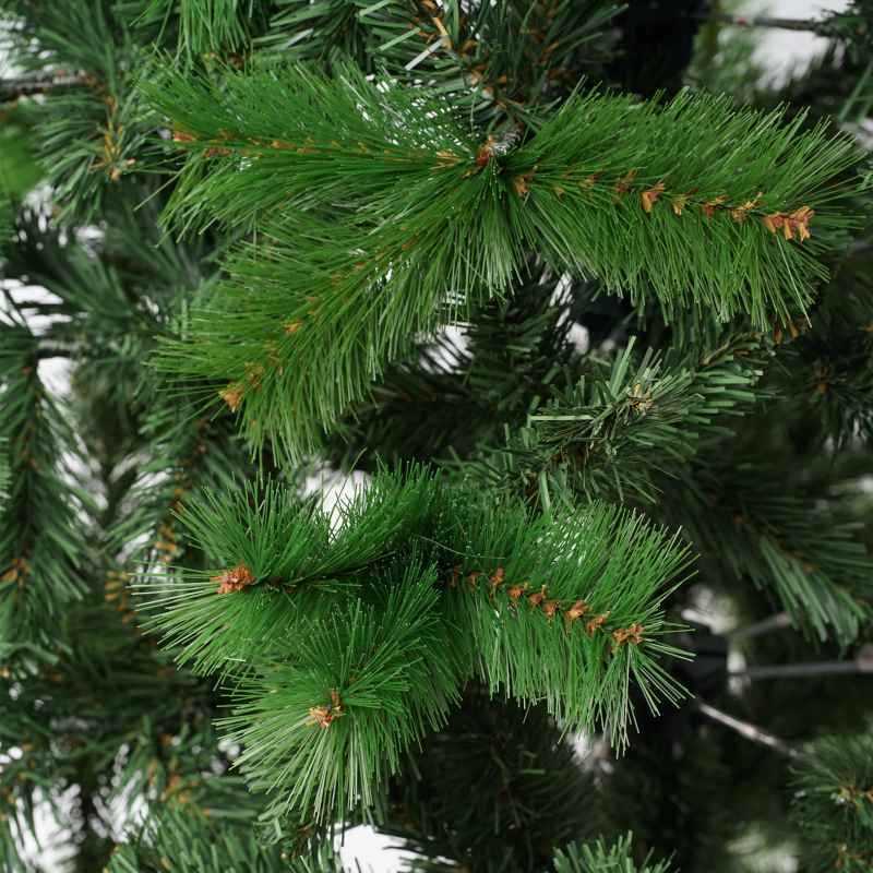 Jual Easy Decoration Pohon Natal Pinus Pvc Premium [120 Cm Cm/ 4 Feet ...