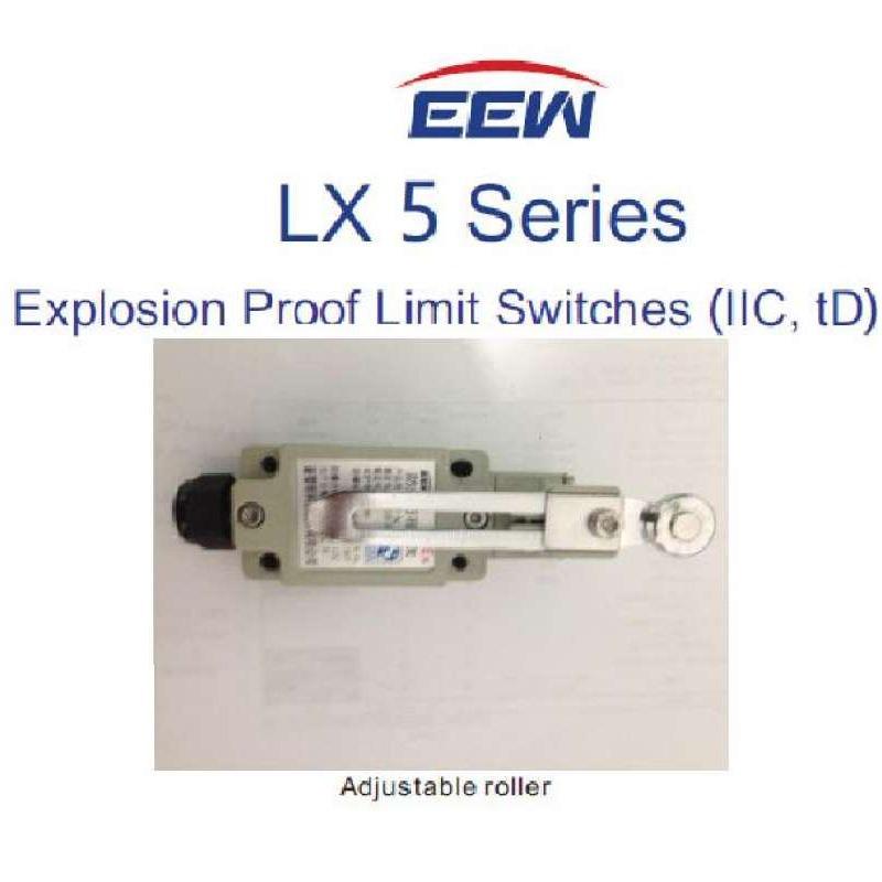 Jual EXPLOSION PROOF LIMIT SWITCH LX5-K EEW HRLM di Seller MAMI ...