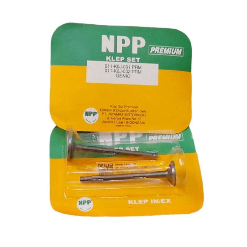 Jual Klep set premium payung klep premium GENIO BEAT DELUXE LED 2020 ...